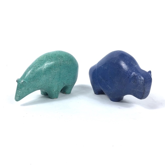 Accents | Decorative Animals 4 12l X 3h | Poshmark